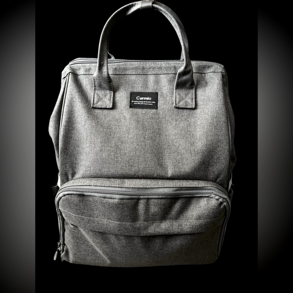 Curmio | Bags | Curmio Very Multi Functional Backpack | Poshmark